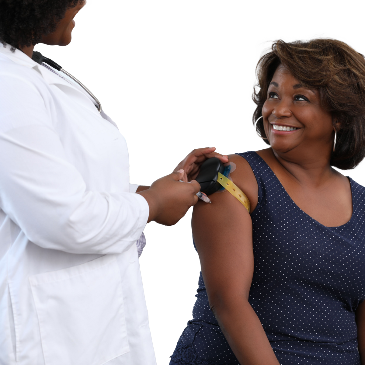 Buzzy® - Needle Fear & Pain Relief