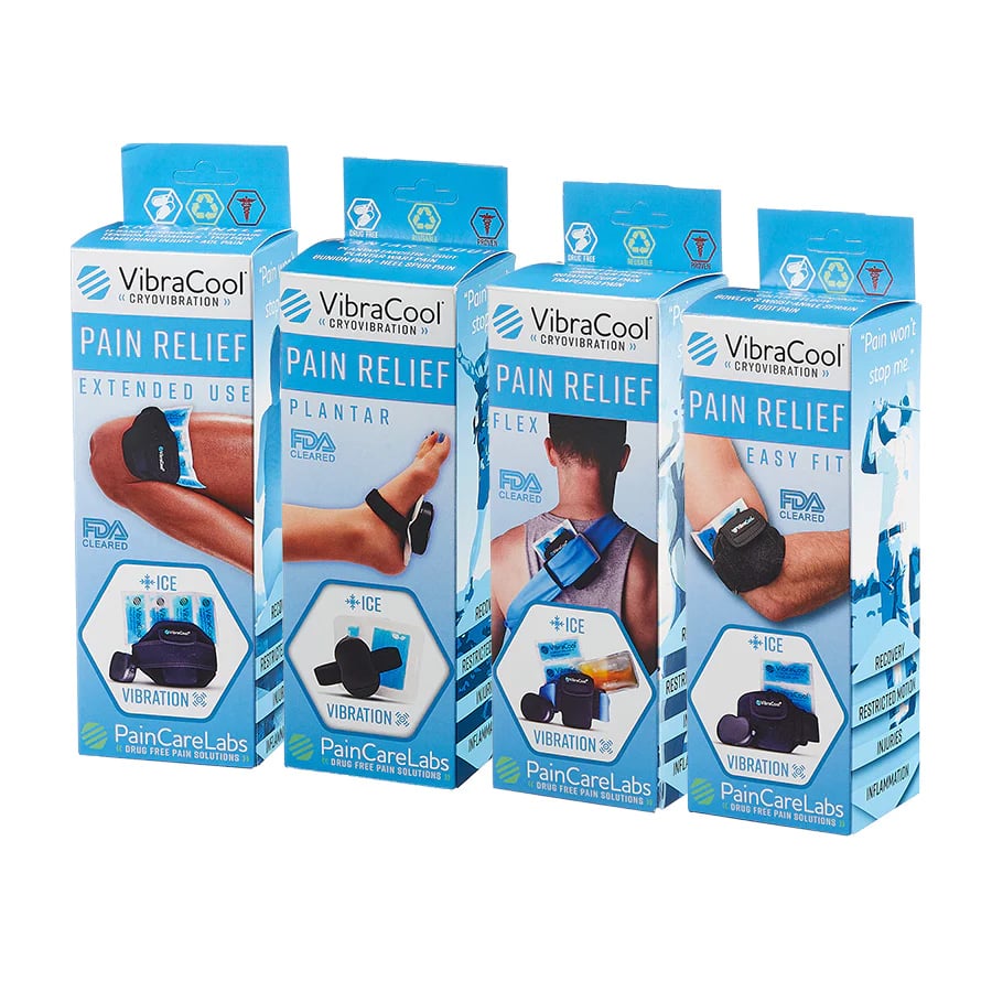 Vibracool - Muscle & Joint Pain Relief